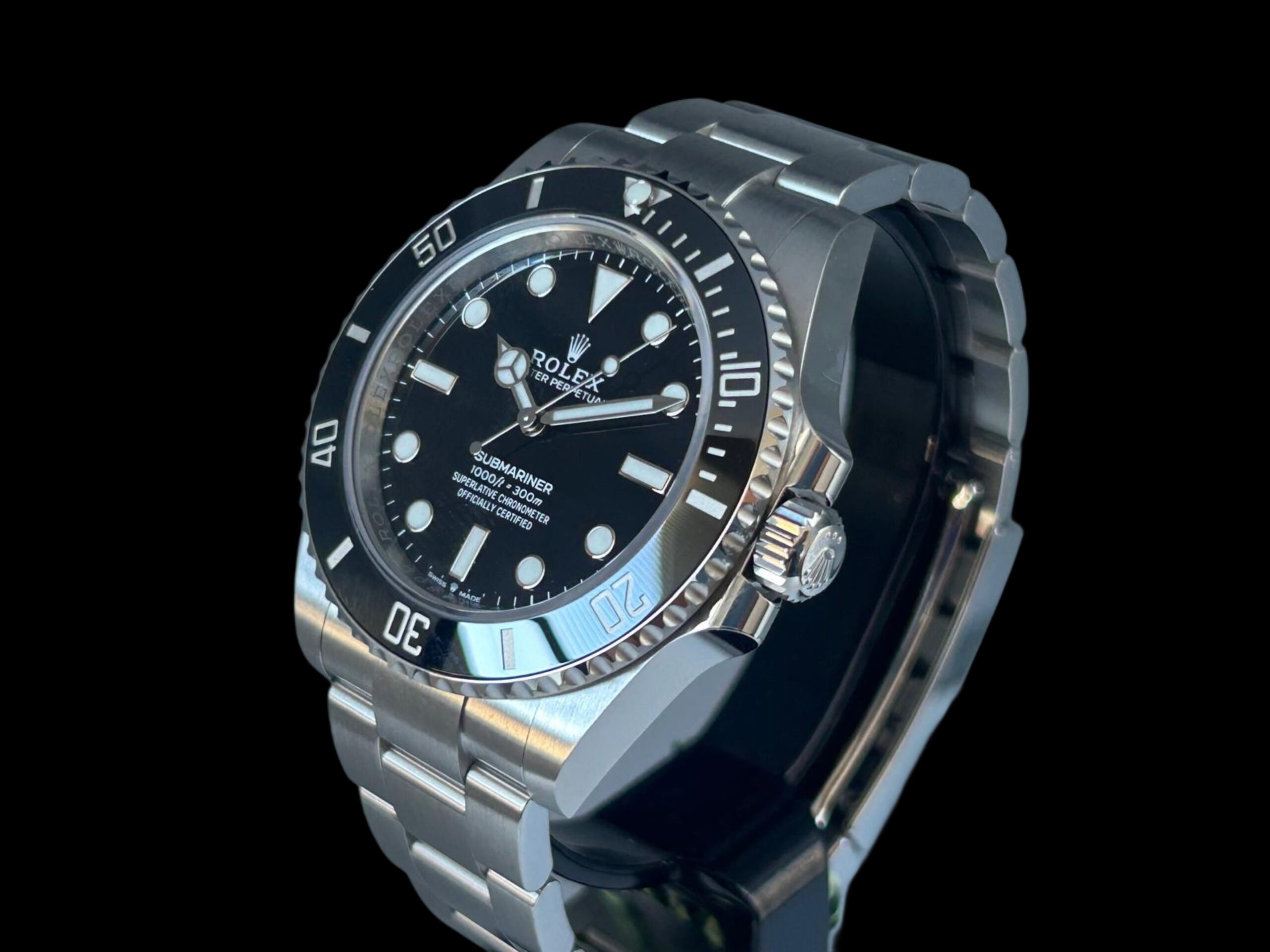 Rolex Submariner No Date – Watch for Friends